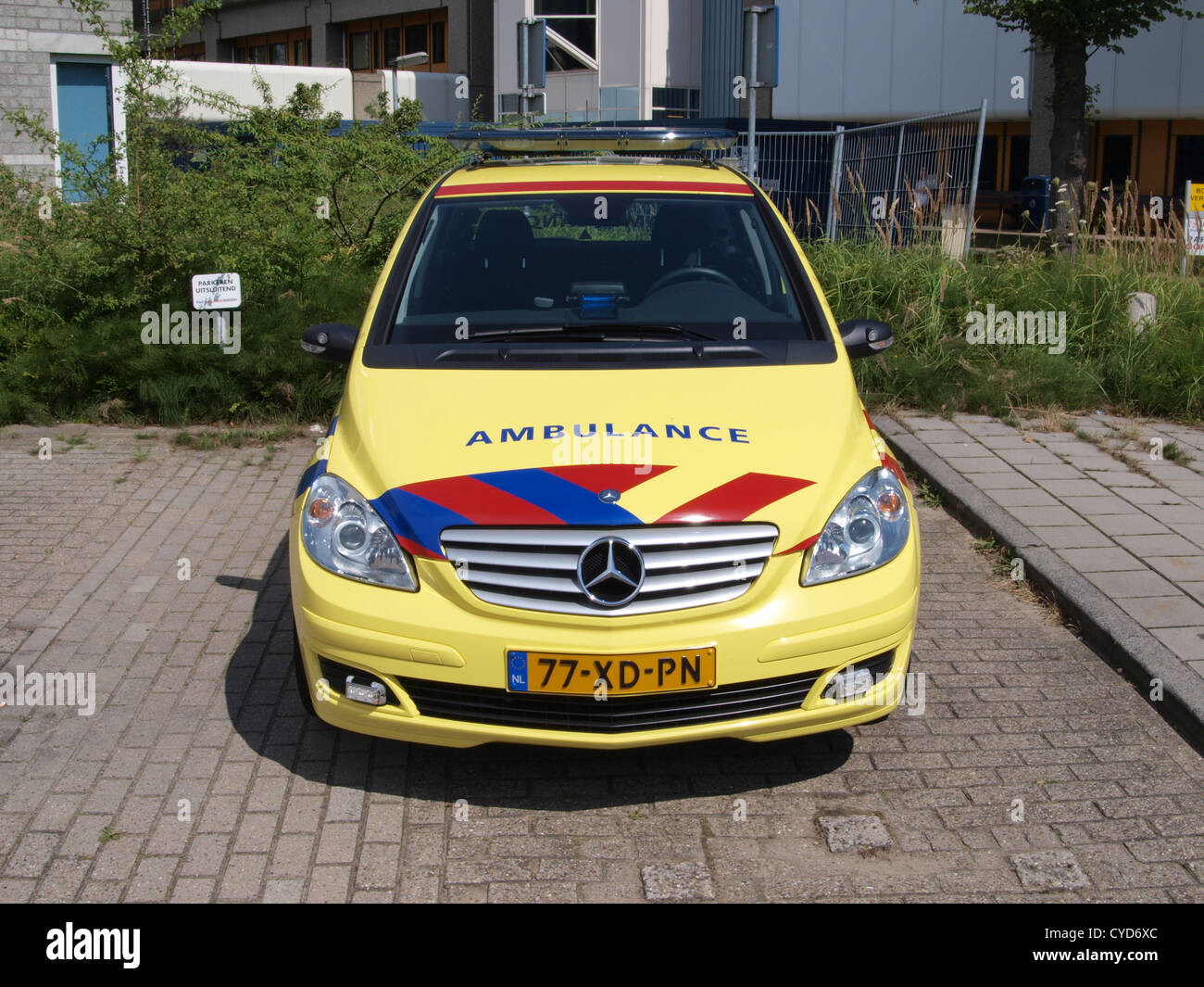Ambulances ambulance medical medic emergency vehicles Stock Photo - Alamy