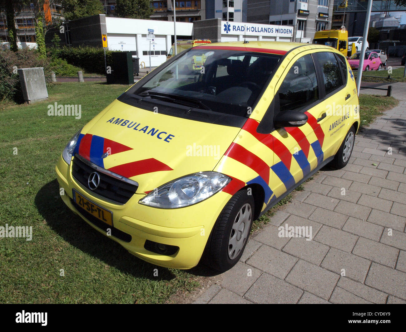 Ambulances ambulance medical medic emergency vehicles Stock Photo - Alamy