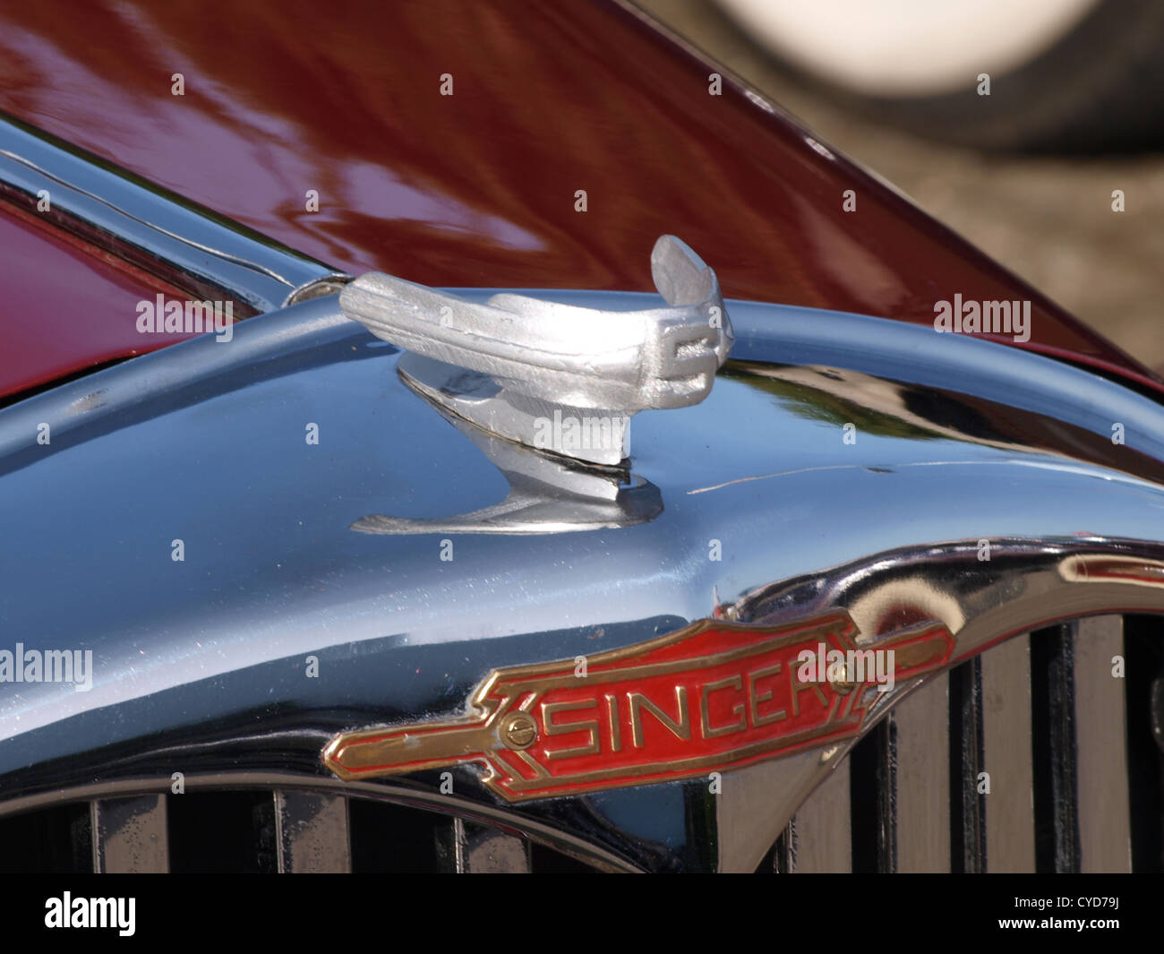 Truck singer hi-res stock photography and images - Alamy