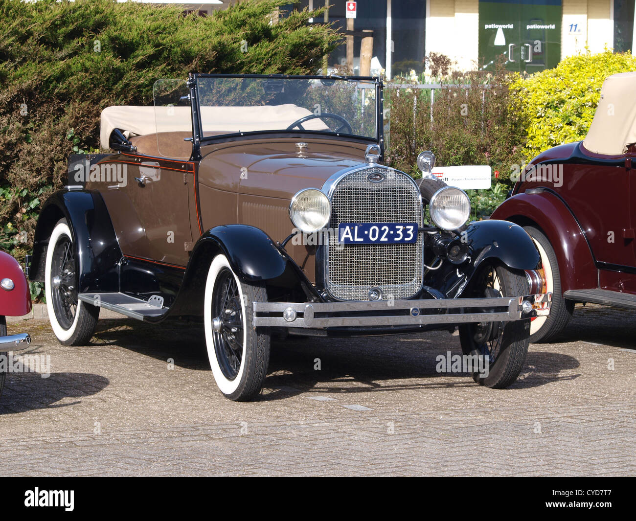 Old ford coupe hi-res stock photography and images - Alamy