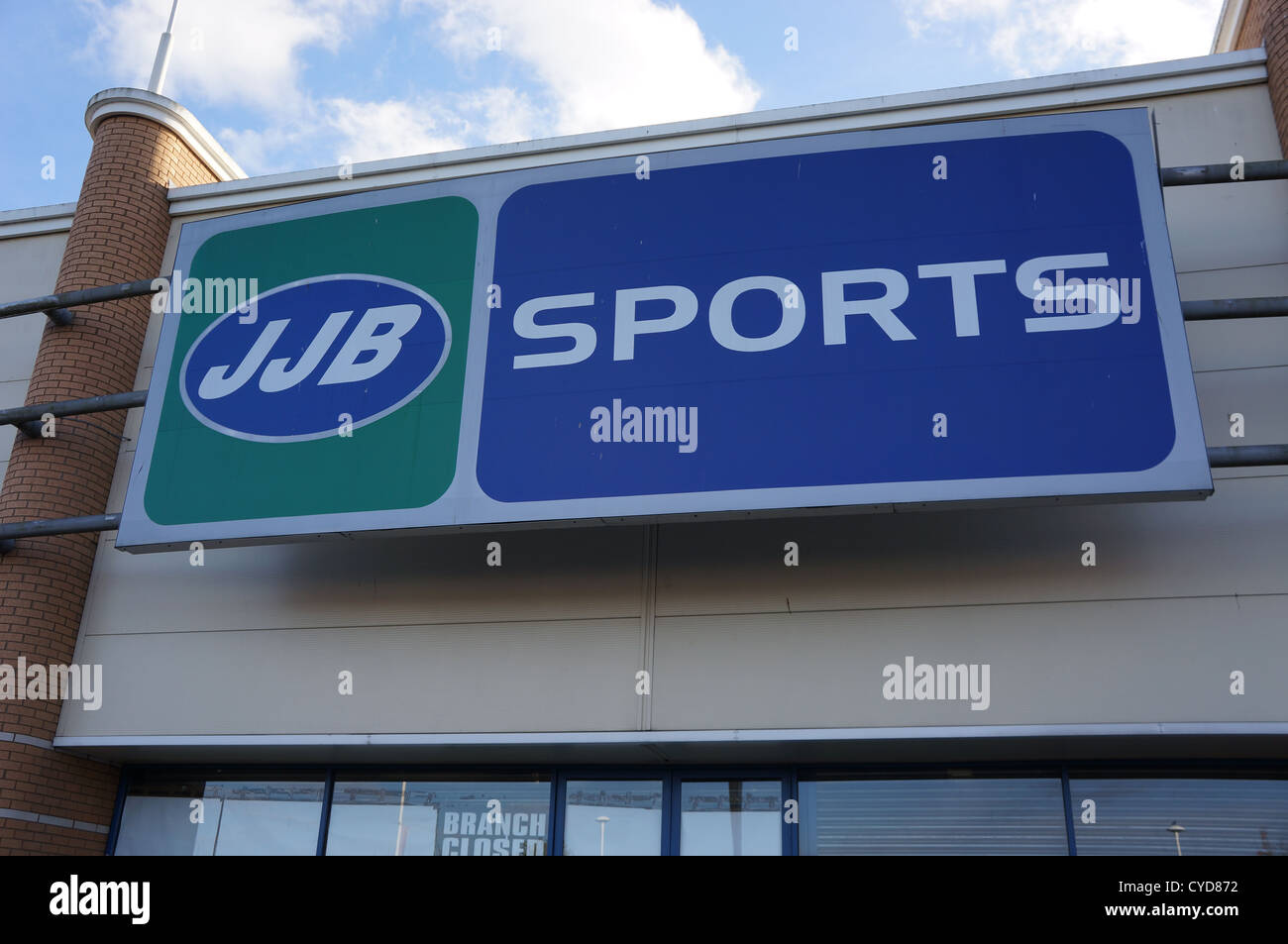 Jjb sports hi-res stock photography and images - Alamy