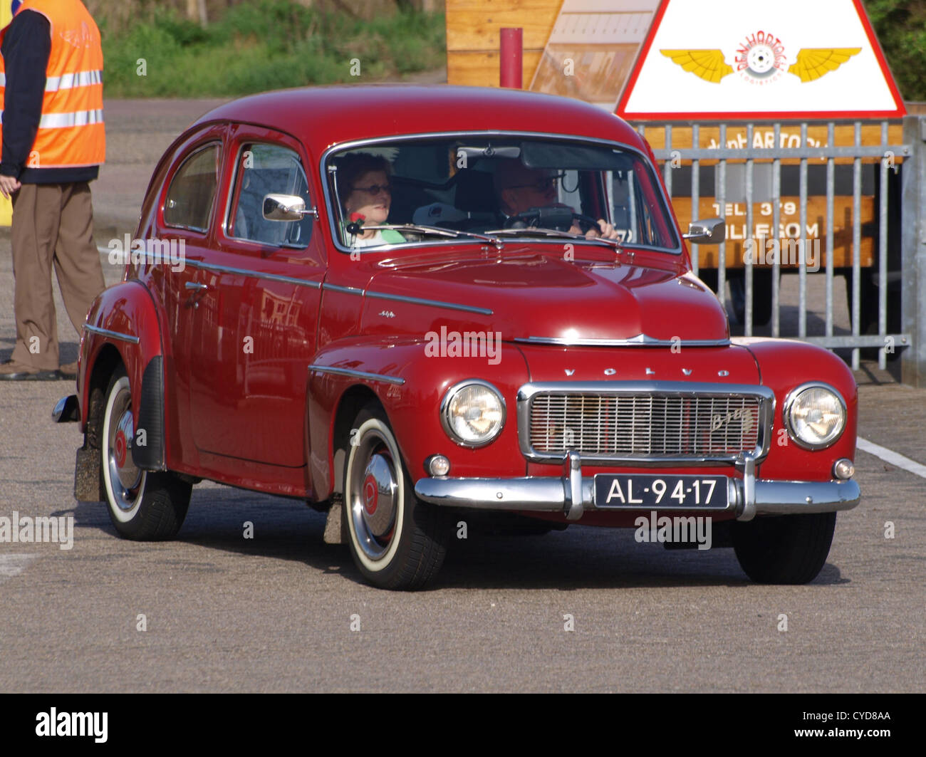 1963 volvo p1100 hi-res stock photography and images - Alamy