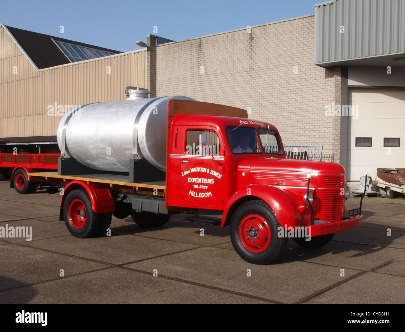 1949 Volvo L233 Stock Photo - Alamy