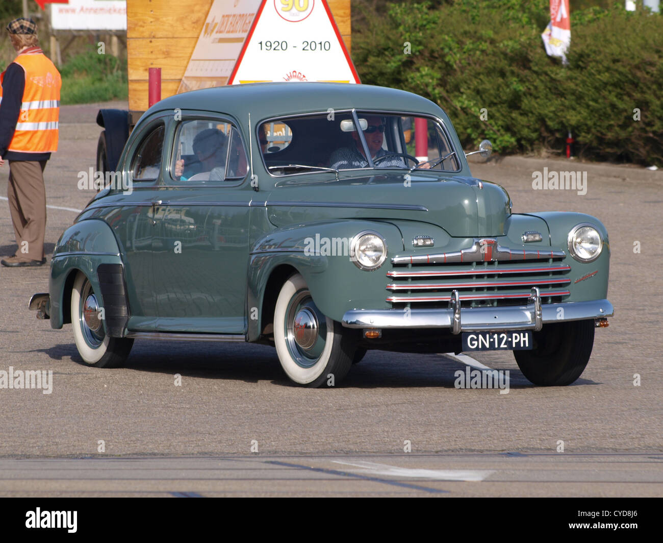 1946 ford hi-res stock photography and images - Alamy