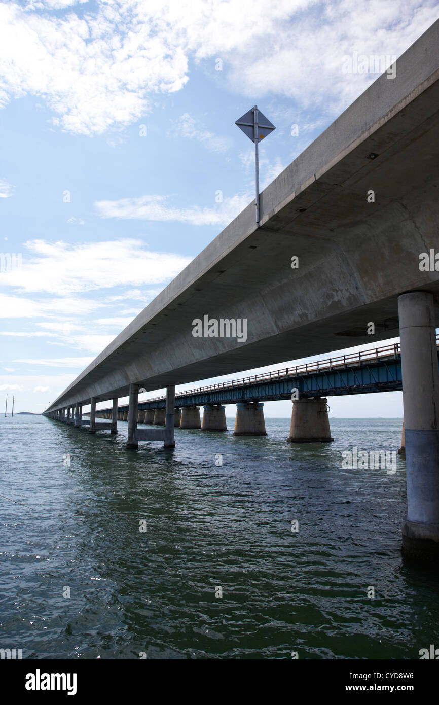 Seven mile bridge hi-res stock photography and images - Alamy