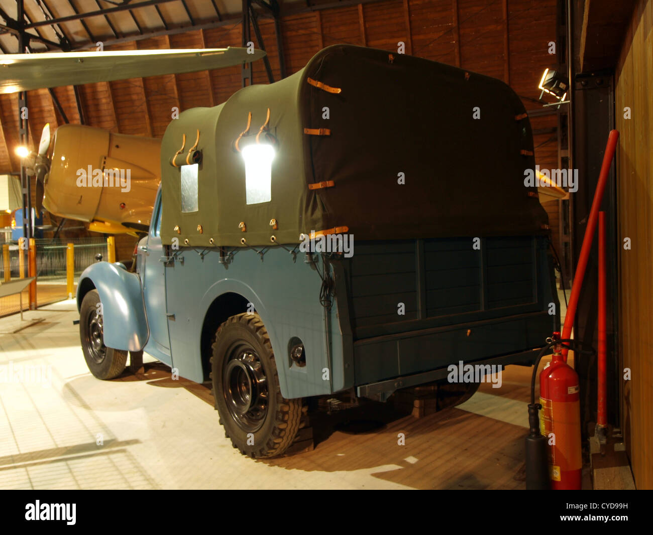 Prague aviation museum hi-res stock photography and images - Alamy