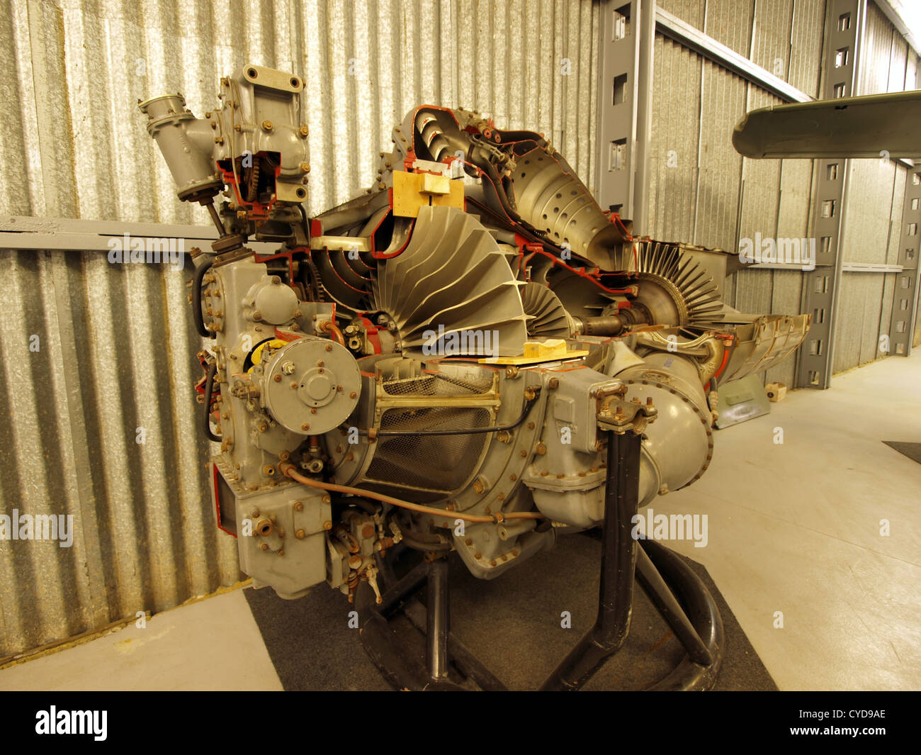 Aircraft engines hi-res stock photography and images - Alamy