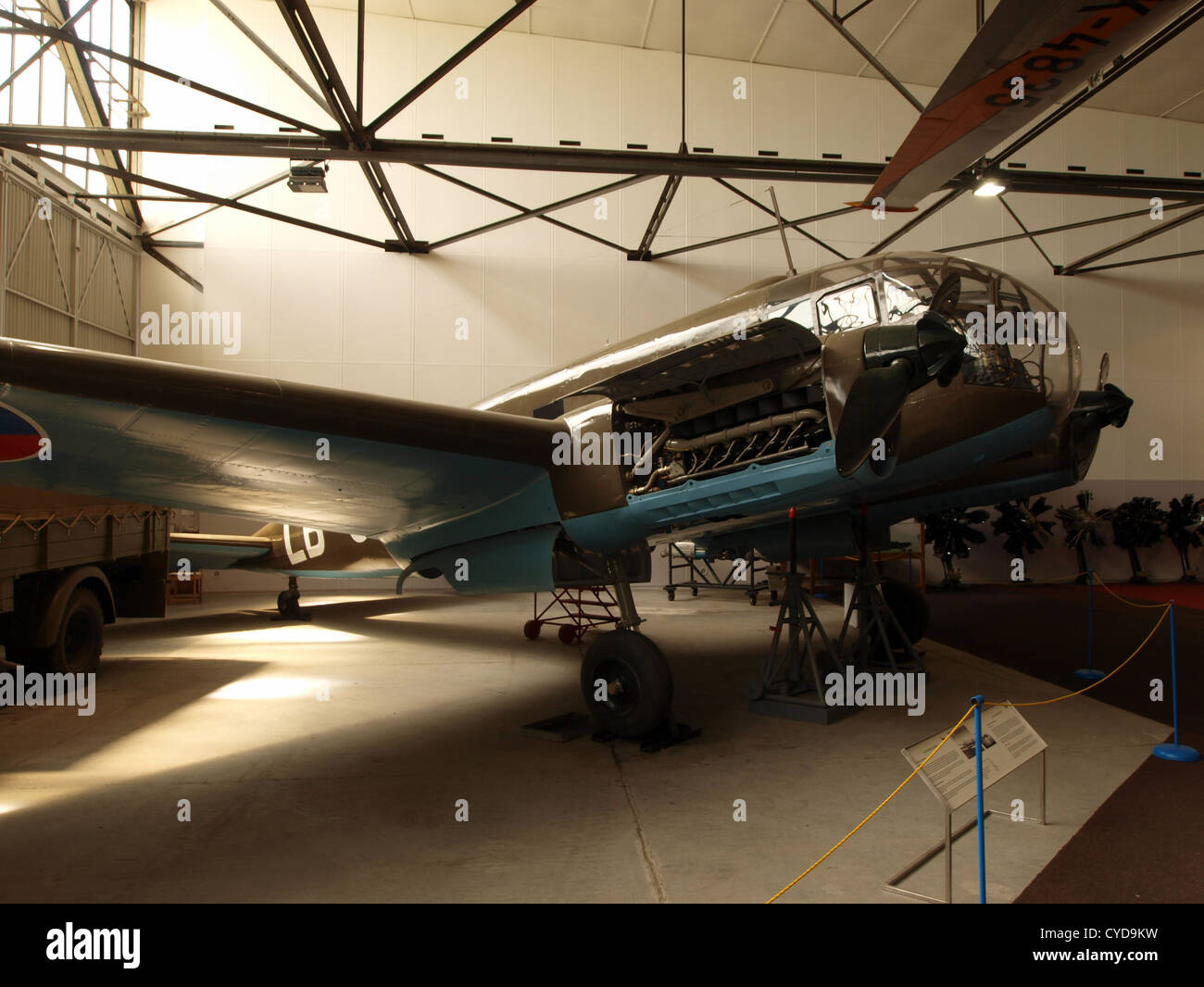 Siebel si 204 hi-res stock photography and images - Alamy