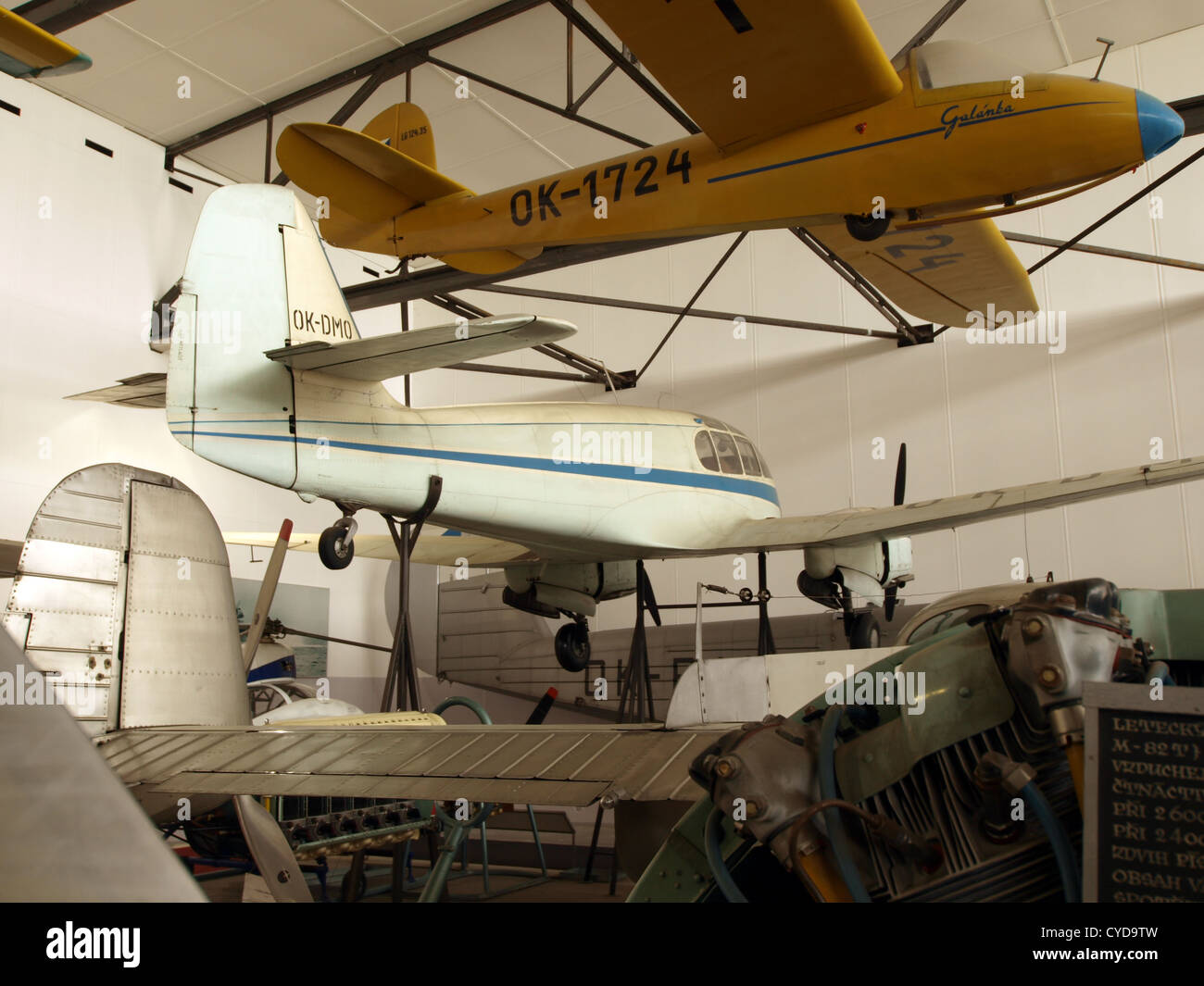 Aero 45 hi-res stock photography and images - Alamy