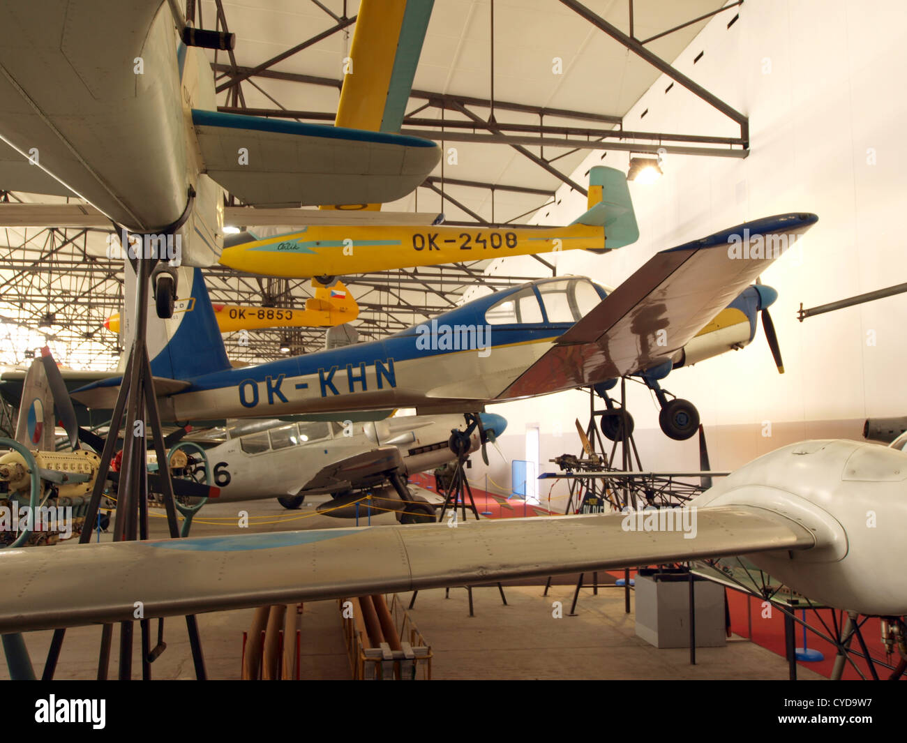 L 40 meta sokol hi-res stock photography and images - Alamy