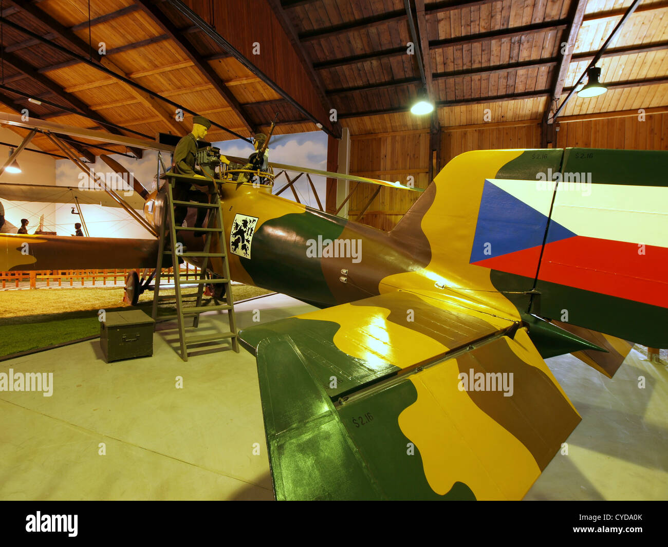 Letov hi-res stock photography and images - Alamy