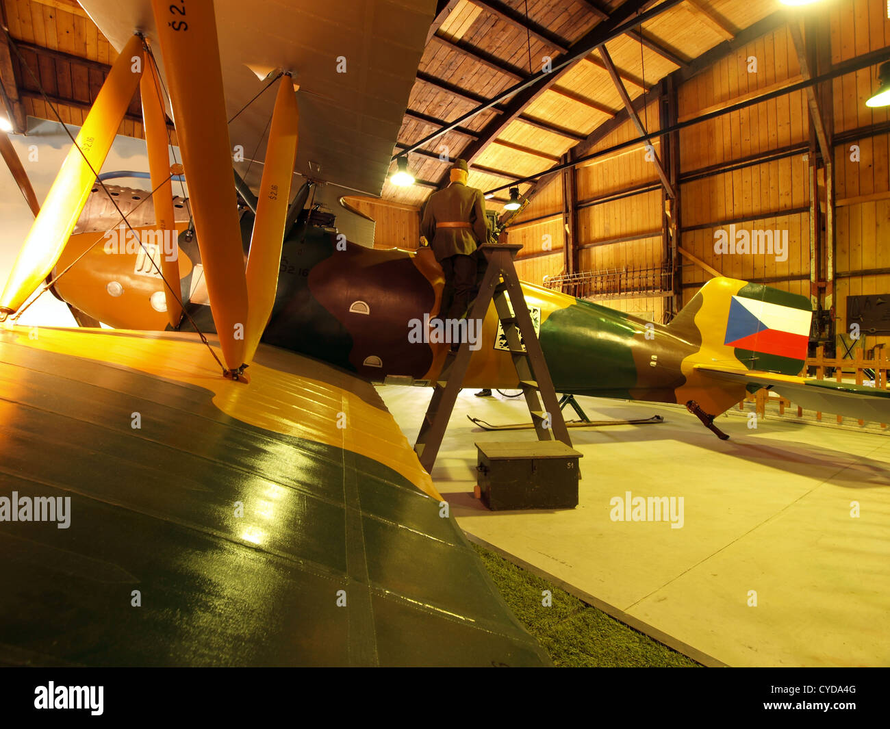 Letov hi-res stock photography and images - Alamy