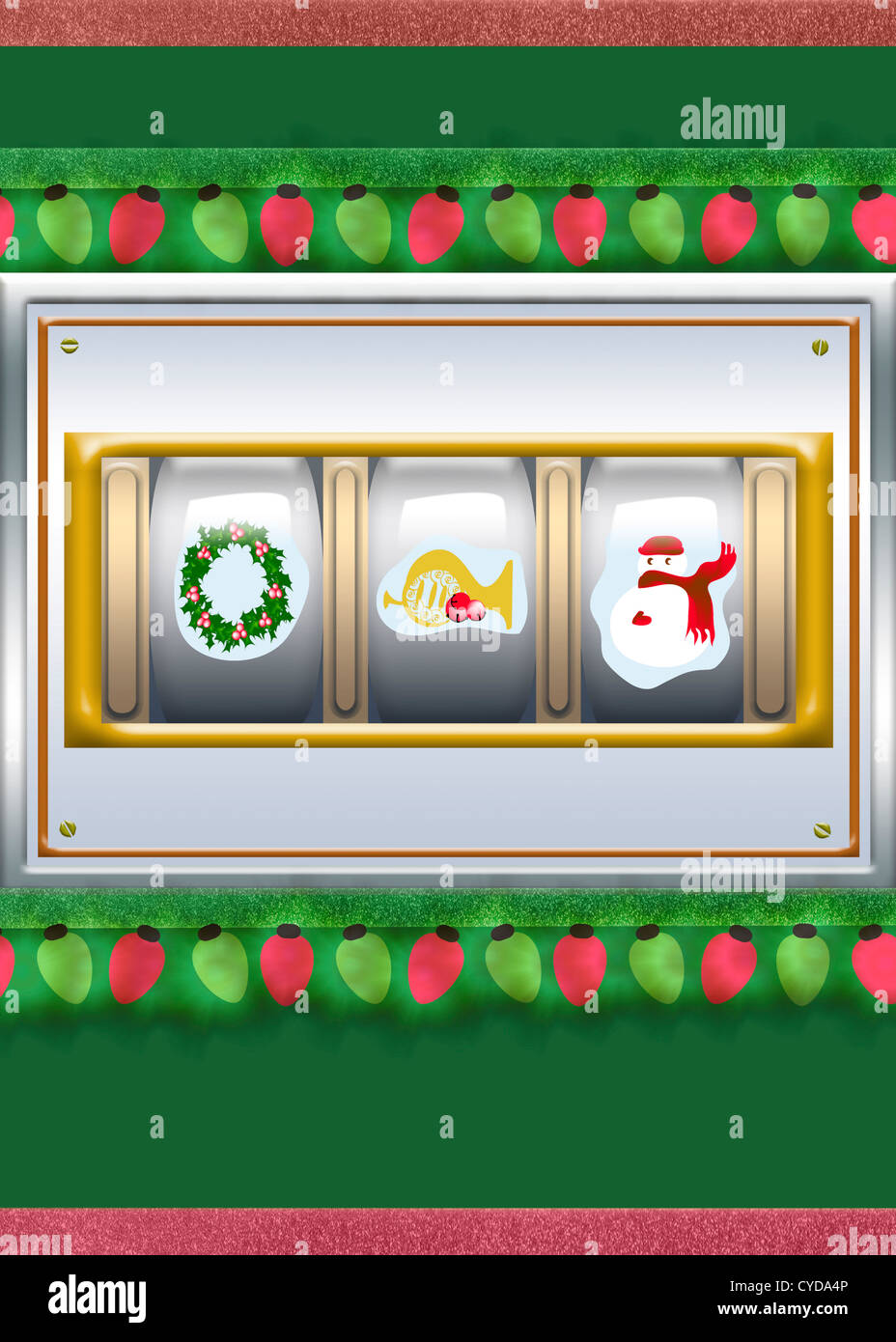 Seasons greetings french hi-res stock photography and images - Alamy