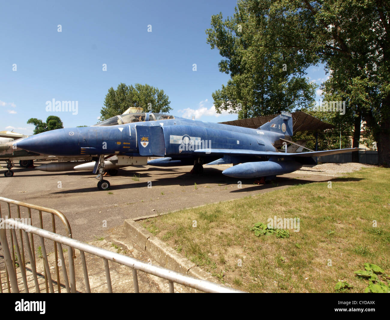 Raf phantom hi-res stock photography and images - Alamy