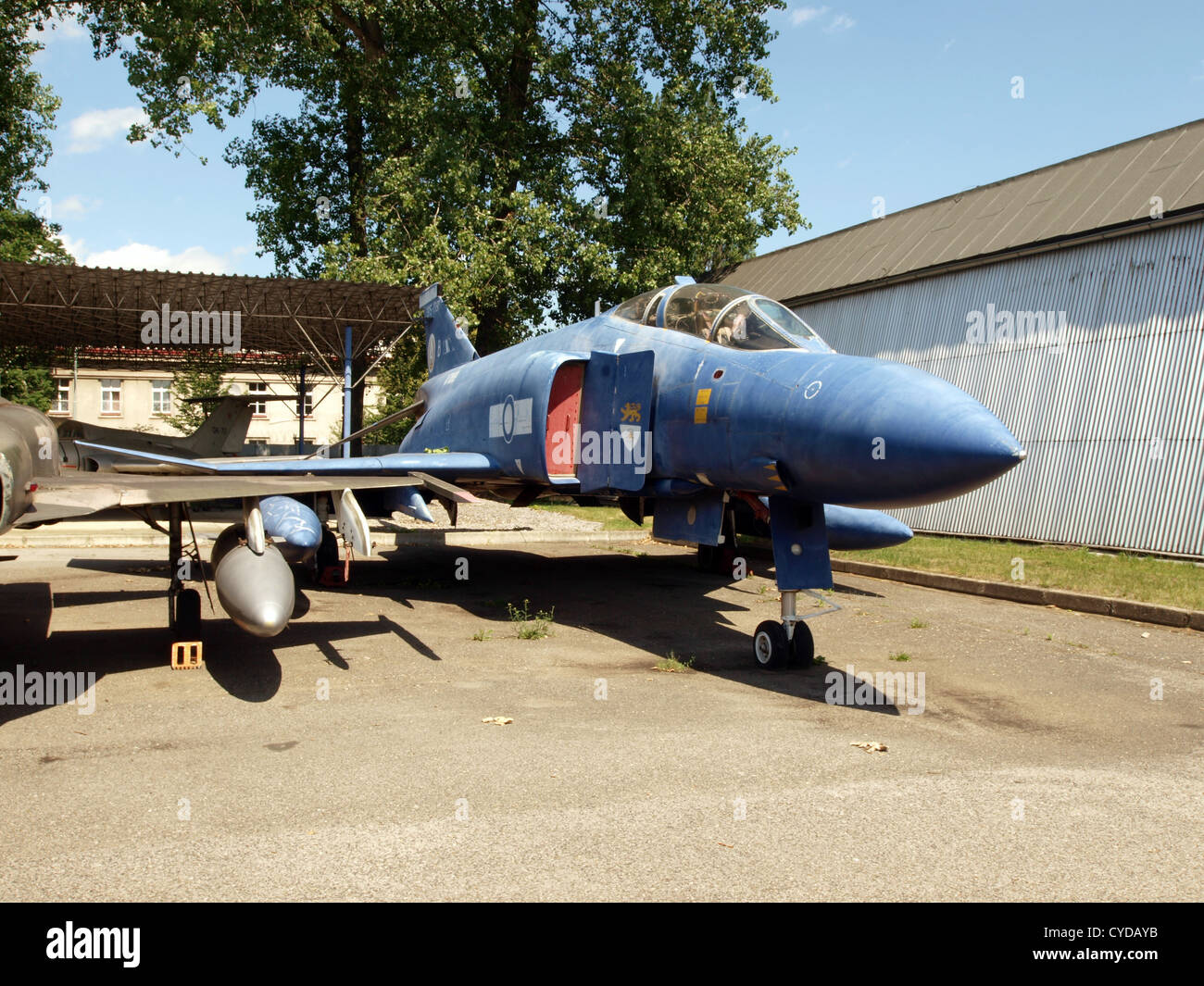 Phantom fgr hi-res stock photography and images - Alamy