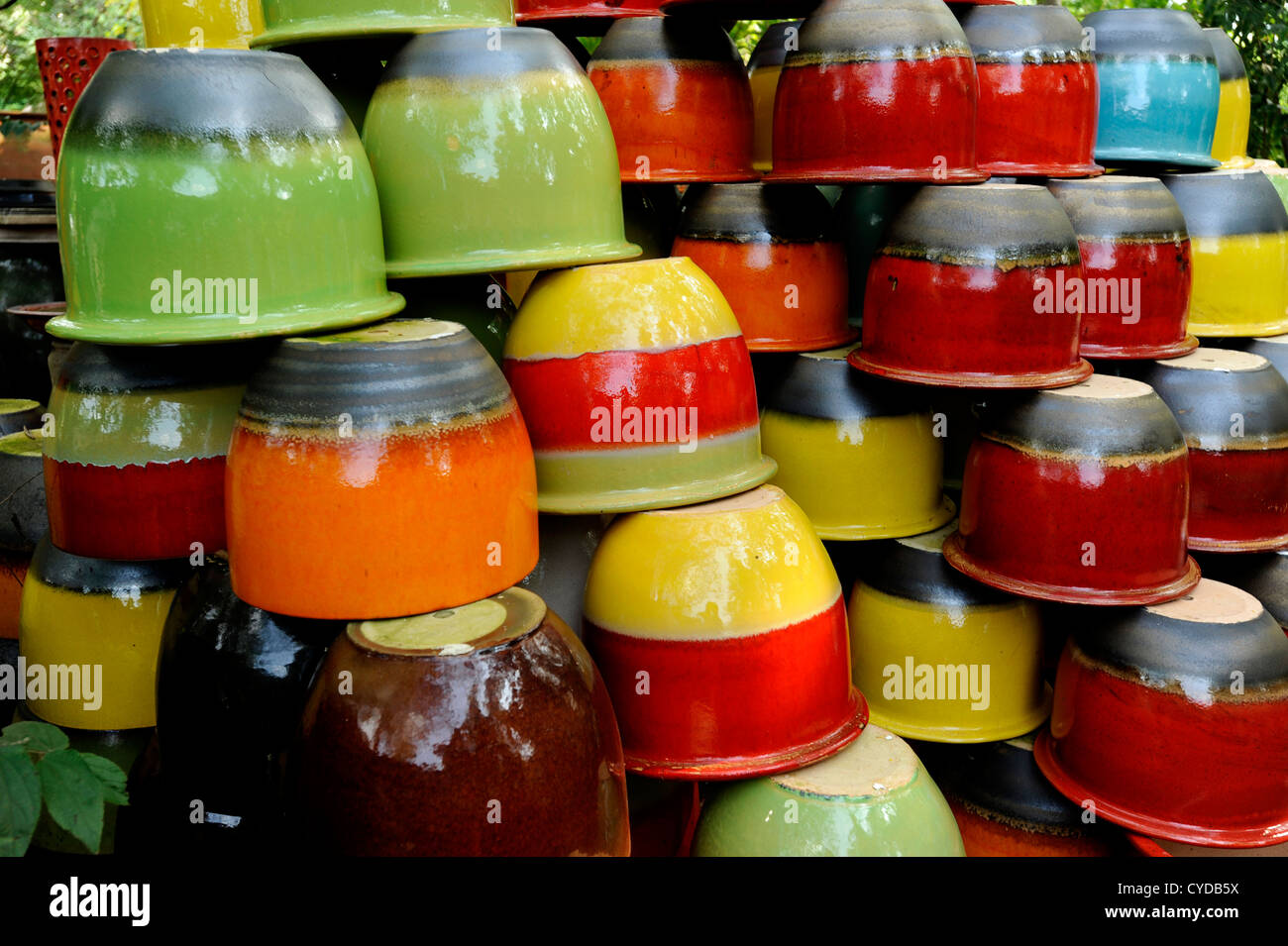 Ceramics factory hi-res stock photography and images - Alamy