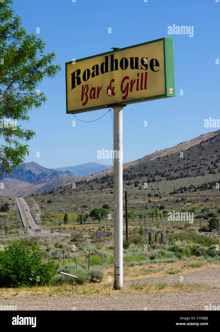 Roadhouse grill hi-res stock photography and images - Alamy