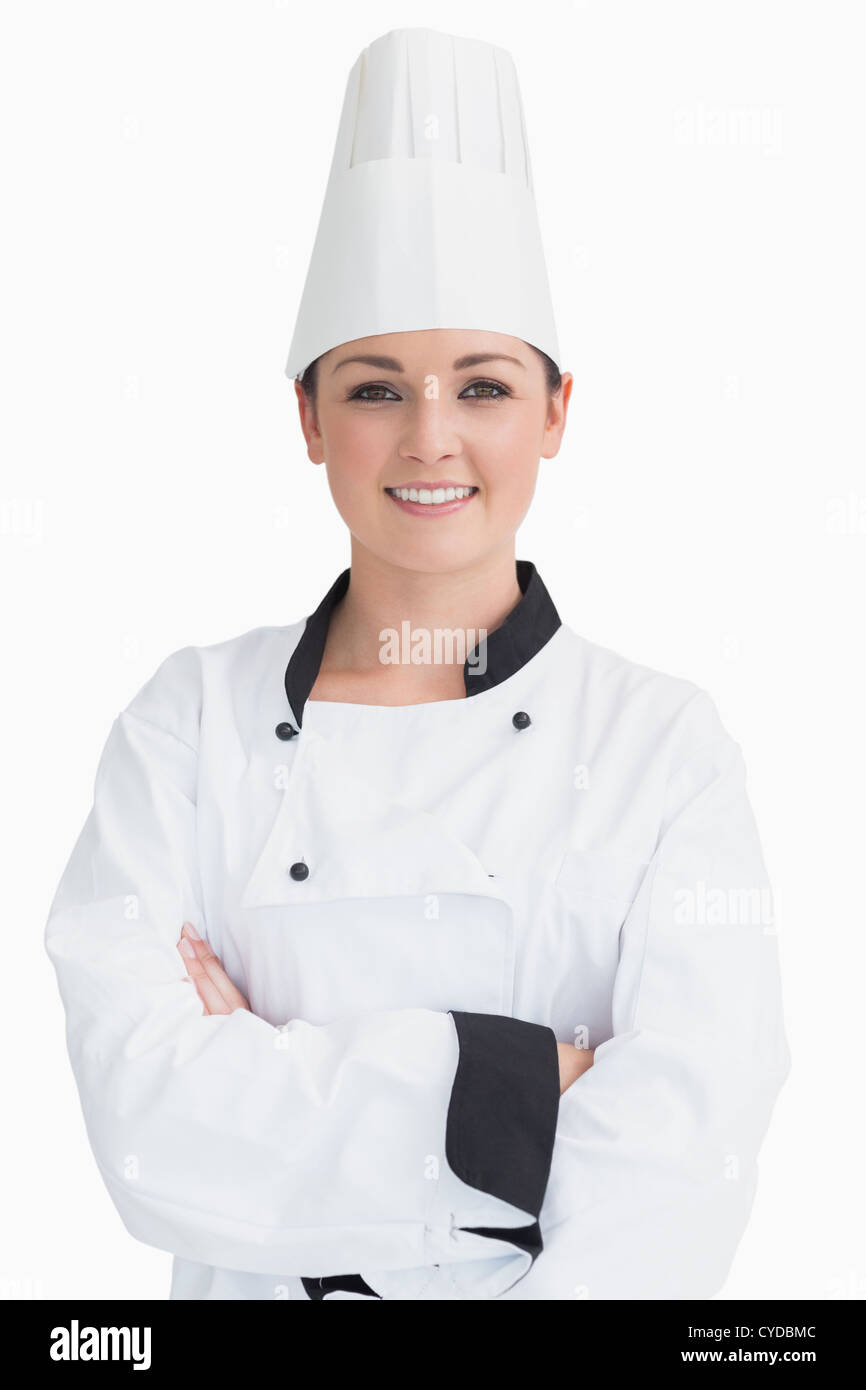 Chef hat hi-res stock photography and images - Alamy