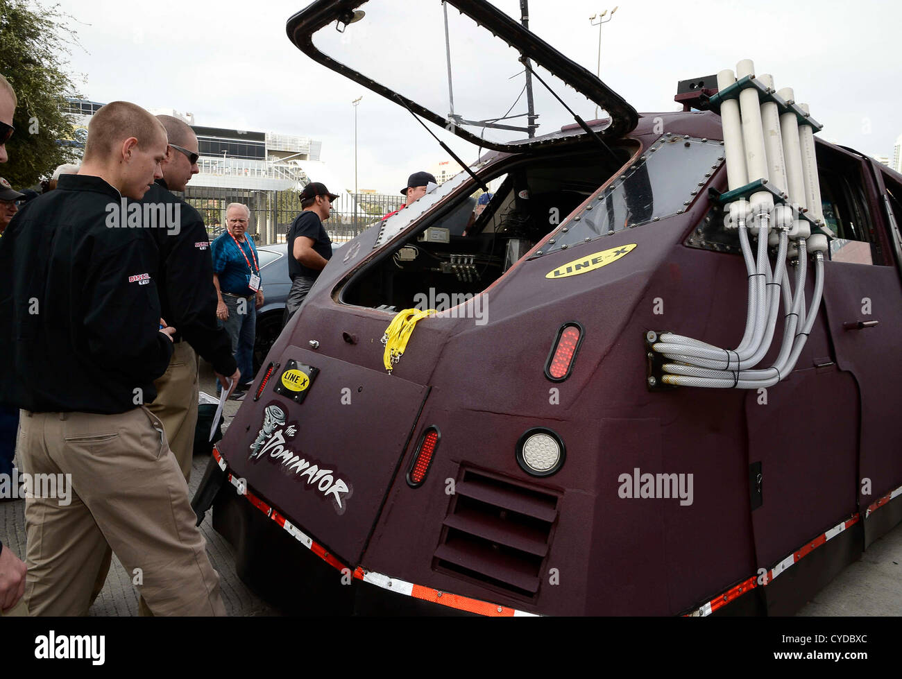 Nov 1,2012. Las Vegas NV. Tornado-videos the ''Dominator'' that was ...