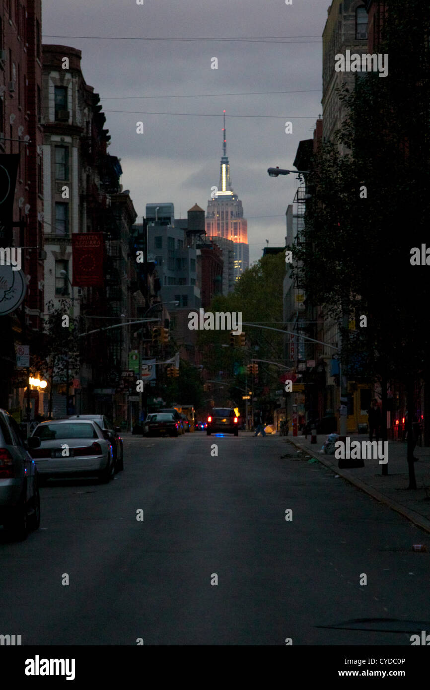 City no power blackout hi-res stock photography and images - Alamy