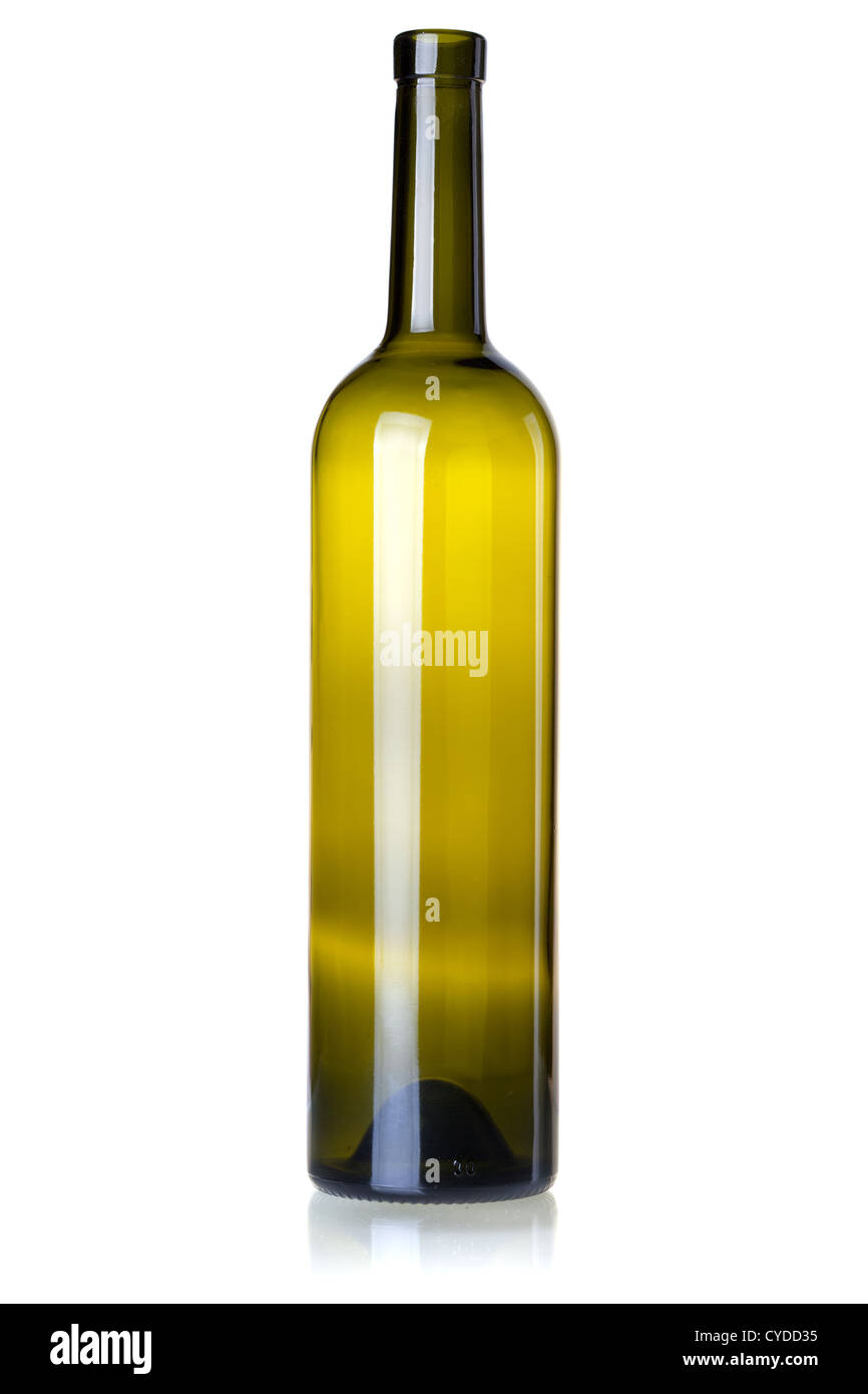 Empty wine bottle hi-res stock photography and images - Alamy