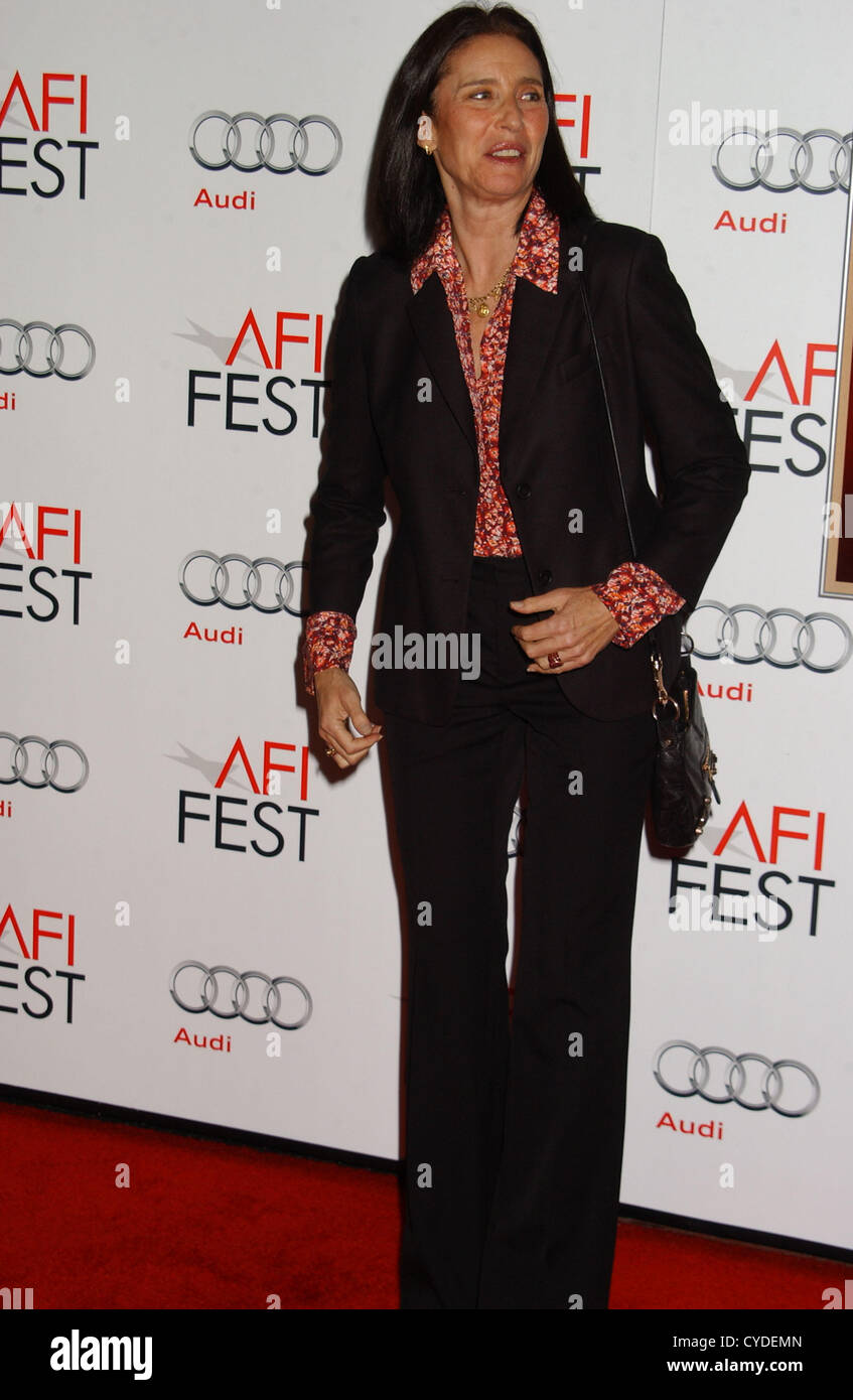 Nov. 1, 2012 - Hollywood, California, U.S. - Mimi Rogers attends the ...