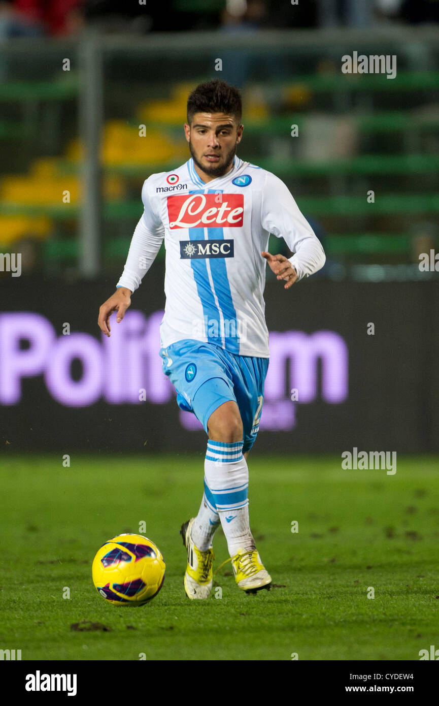 Lorenzo insigne d'italia hi-res stock photography and images - Alamy