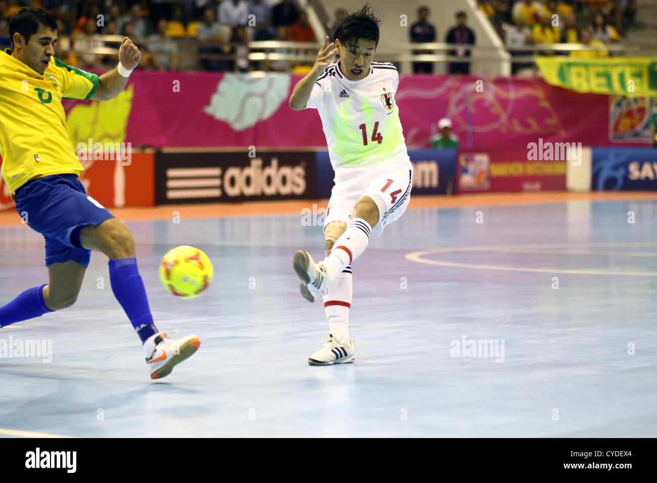 Kotaro Inaba (JPN), NOVEMBER 1, 2012 - Futsal : Kotaro Inaba of Japan ...