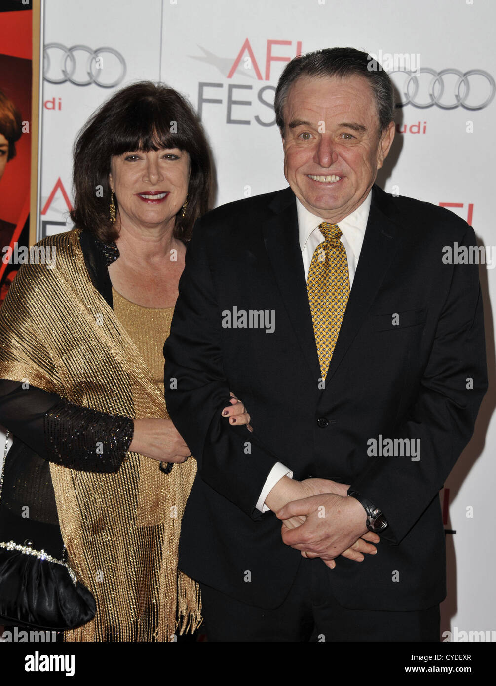 Nov. 1, 2012 - Los Angeles, California, U.S. - Jerry Mathers Attending ...