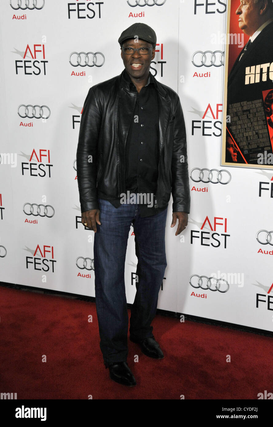 Nov. 1, 2012 - Los Angeles, California, U.S. - Courtney Vance Attending ...