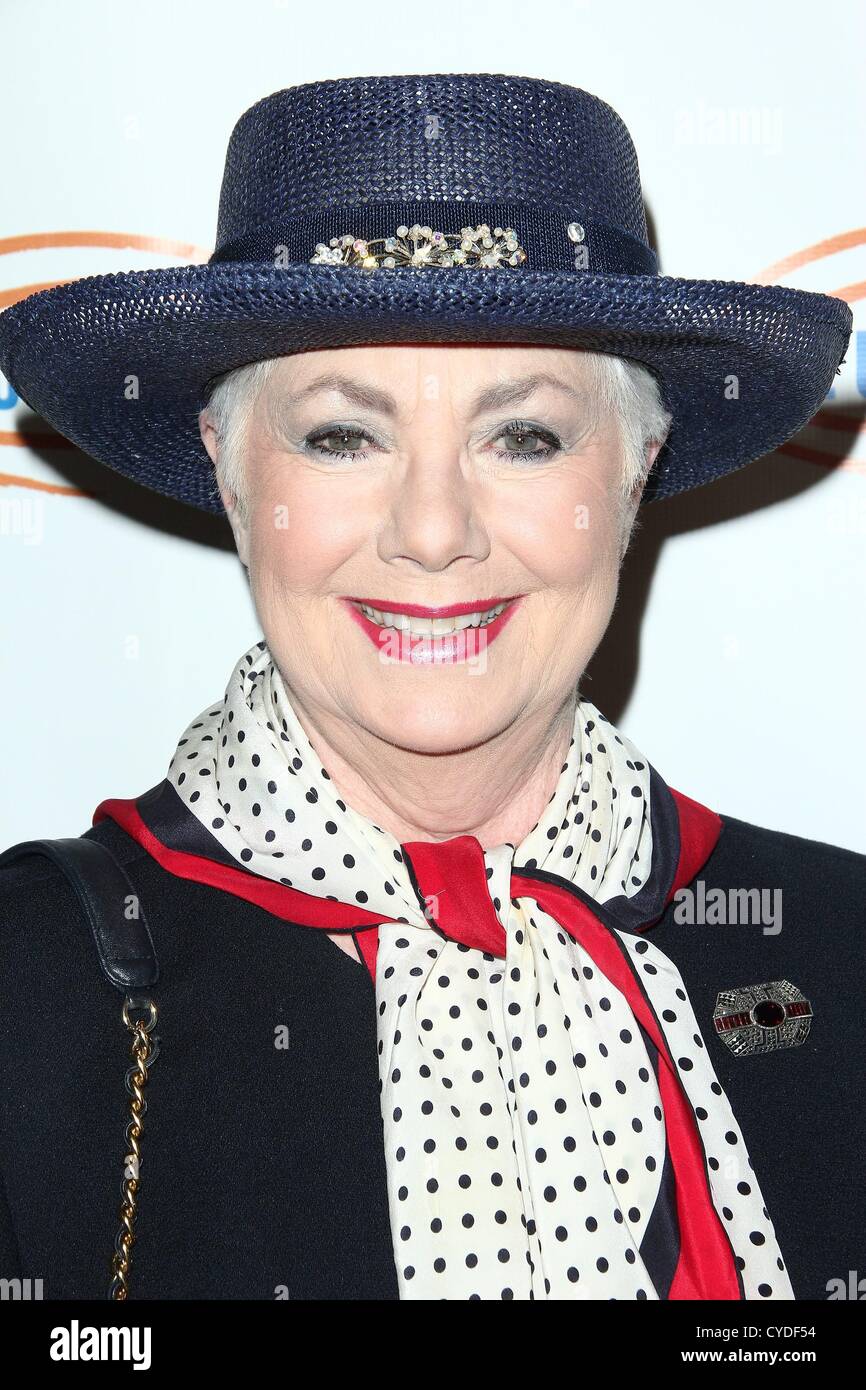 Nov. 1, 2012 - Los Angeles, California, U.S. - Shirley Jones attends ...