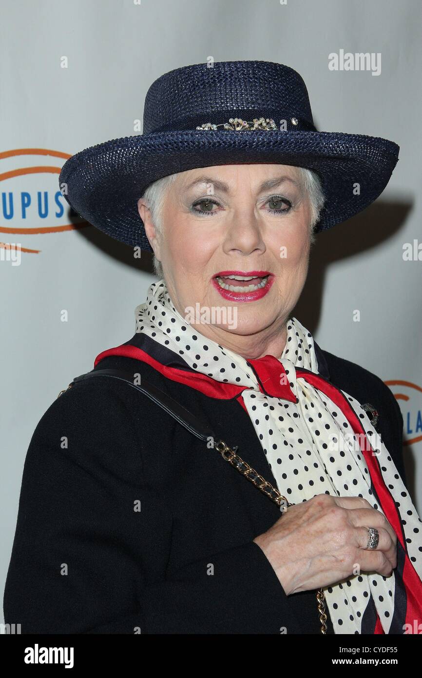 Nov. 1, 2012 - Los Angeles, California, U.S. - Shirley Jones attends ...
