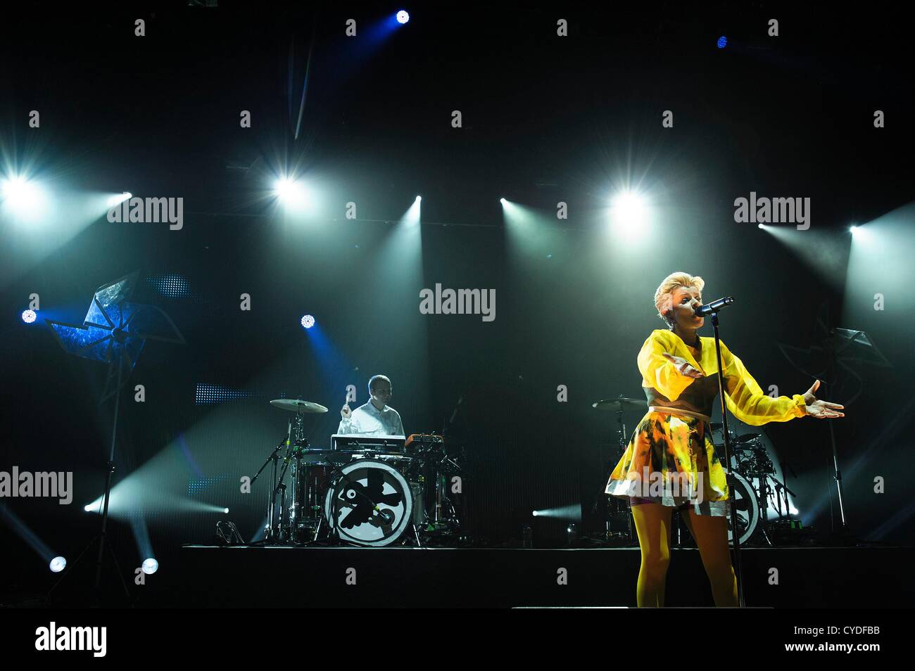 Robyn carlsson singer hi-res stock photography and images - Alamy