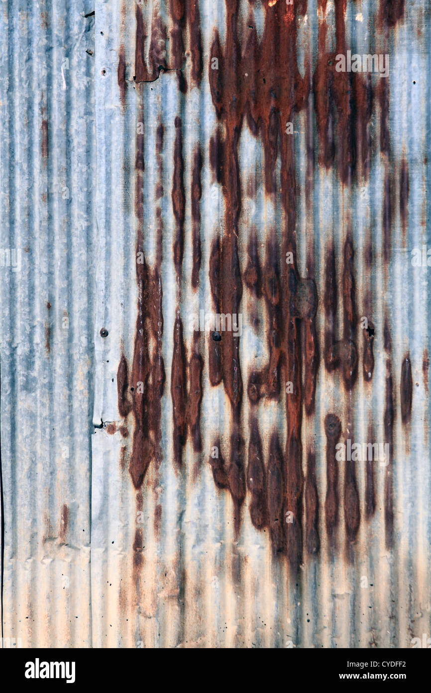 Corrugated roofing hi-res stock photography and images - Alamy