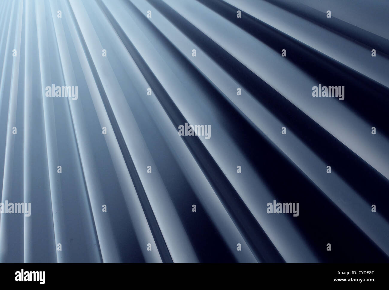 Metal Radial Background