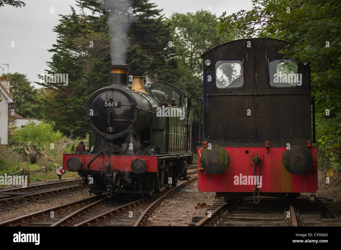 5619 locomotive hi-res stock photography and images - Alamy