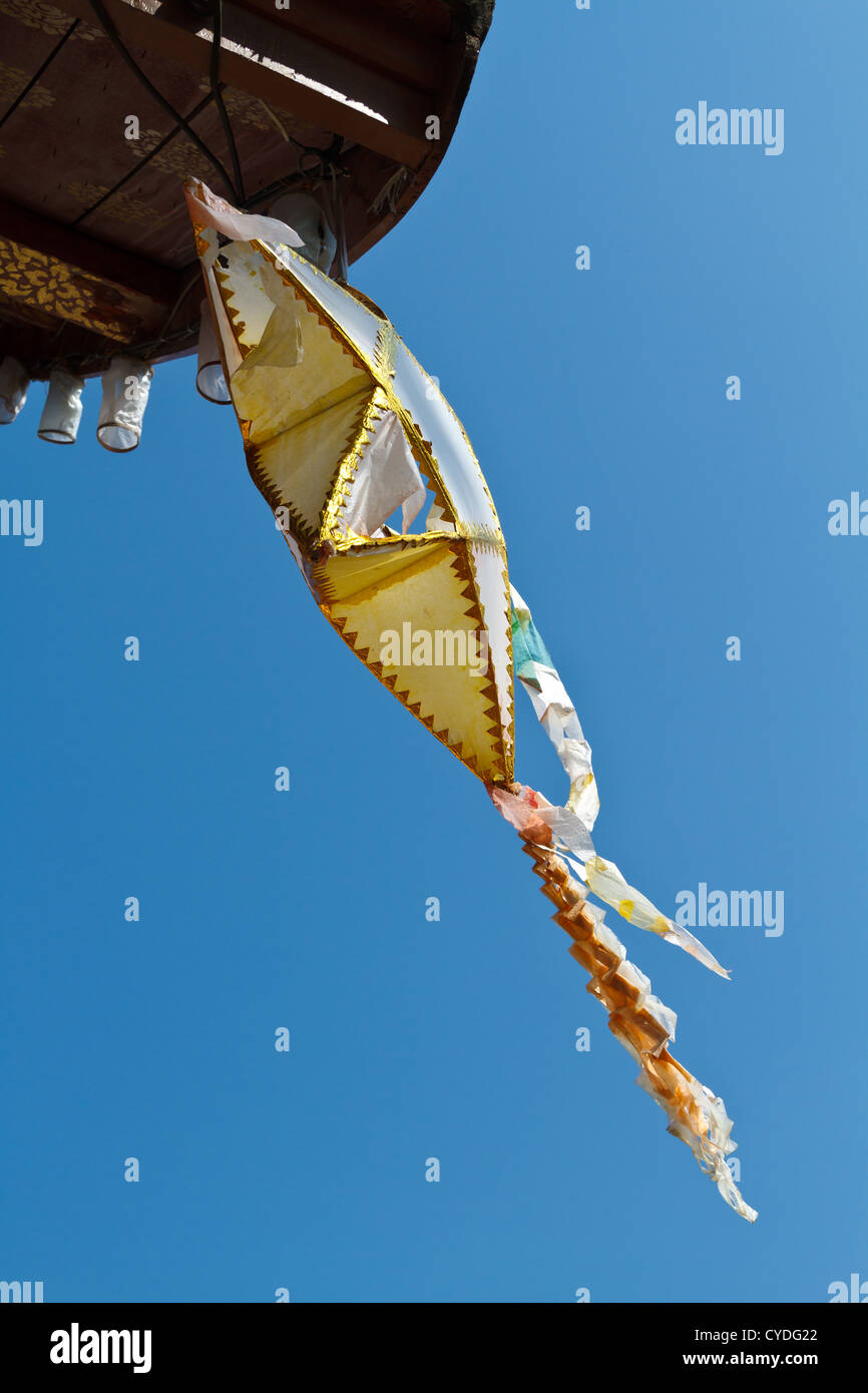 Traditional laotian paper hi-res stock photography and images - Alamy