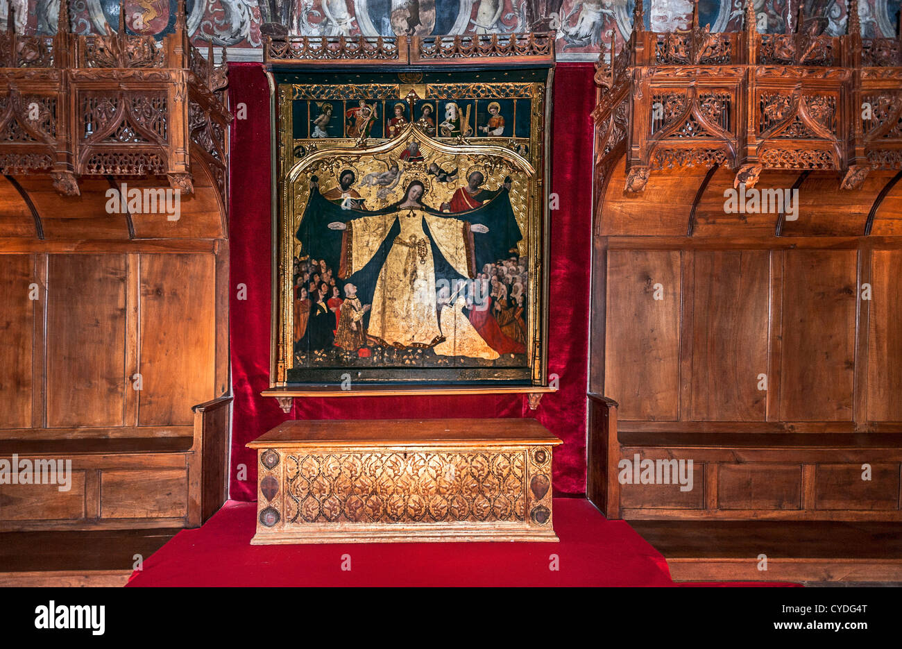 Cavassa House High Resolution Stock Photography and Images - Alamy