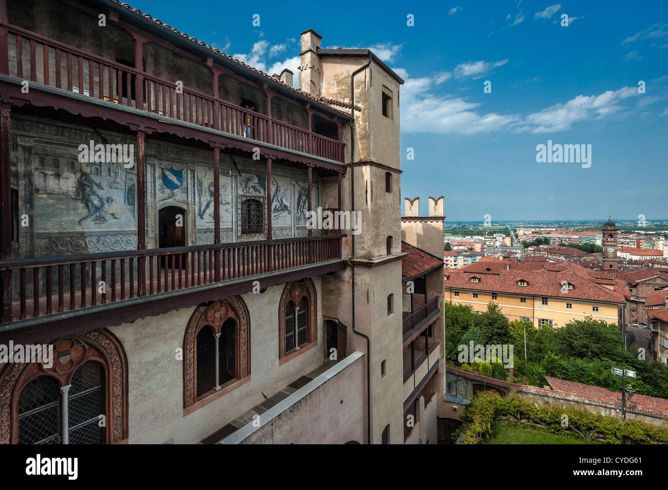 Cavassa hi-res stock photography and images - Alamy
