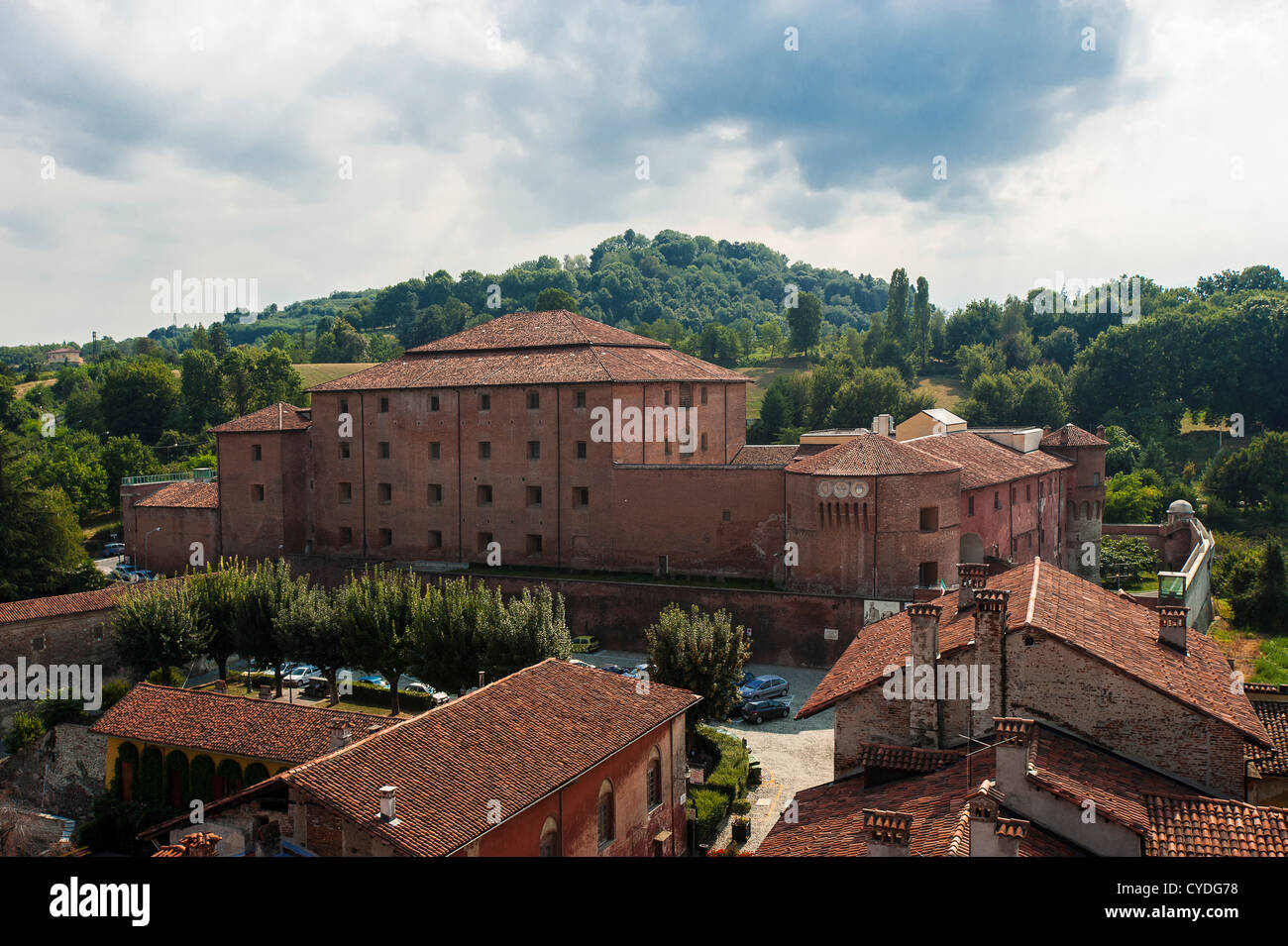 Castiglia hi-res stock photography and images - Alamy