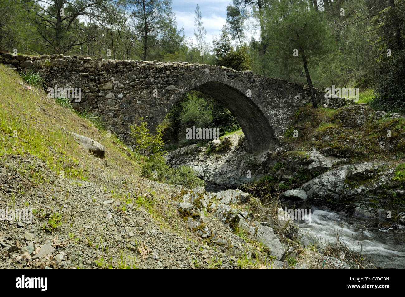 Elias bridge hi-res stock photography and images - Alamy