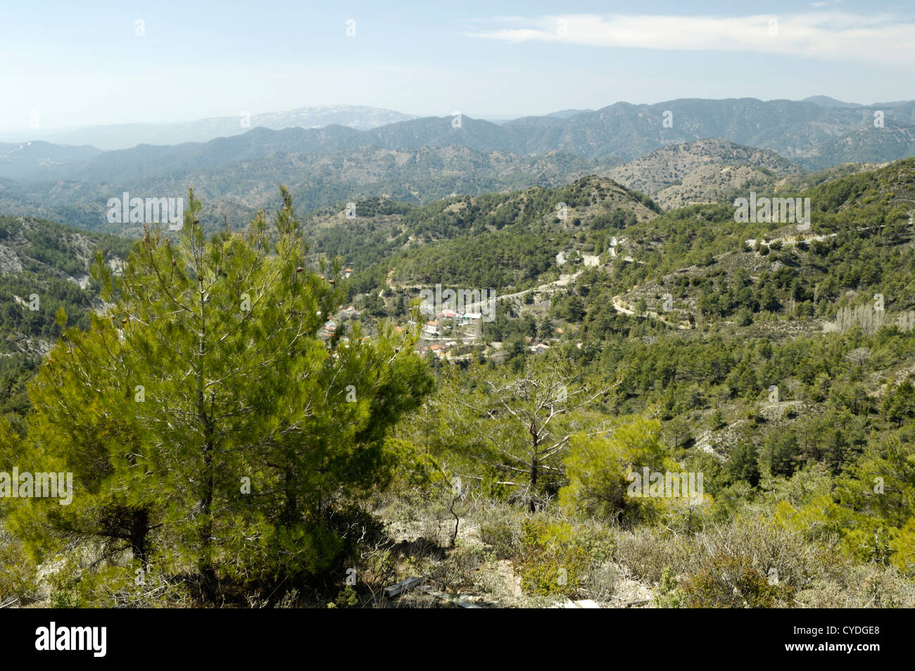 Prodromos High Resolution Stock Photography and Images - Alamy