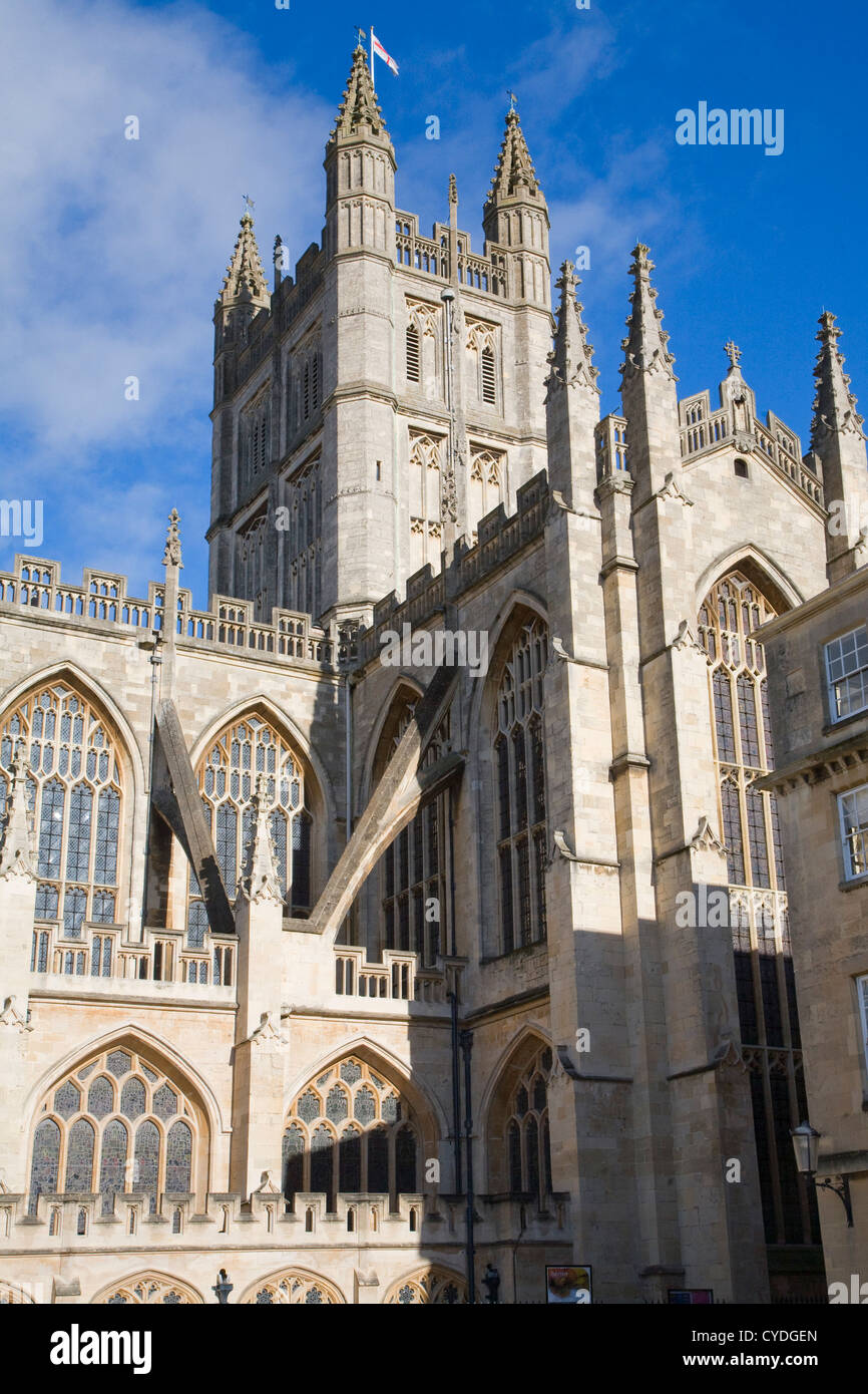 Perpendicular gothic style church hi-res stock photography and images ...