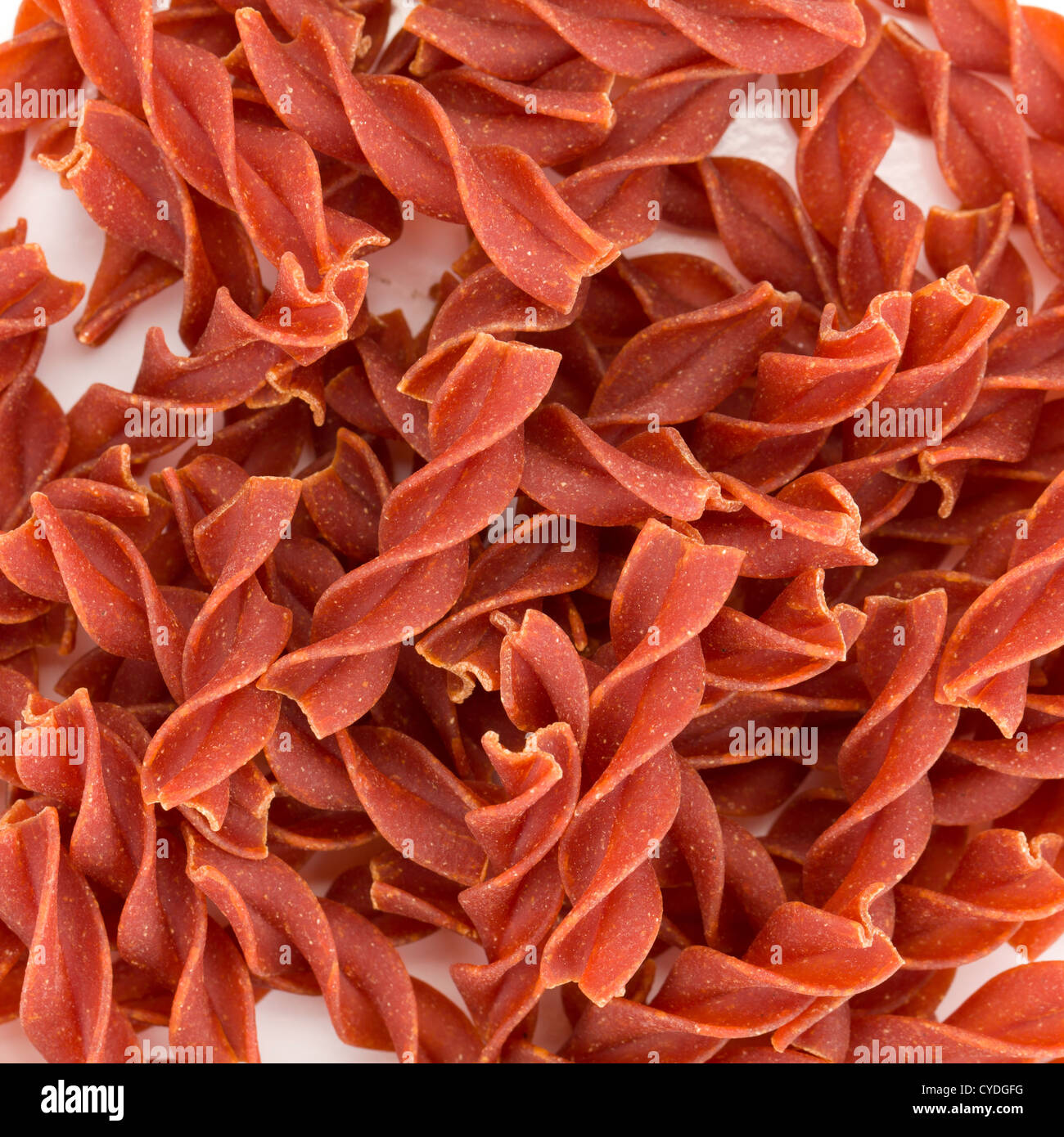 Red pasta hires background Stock Photo - Alamy