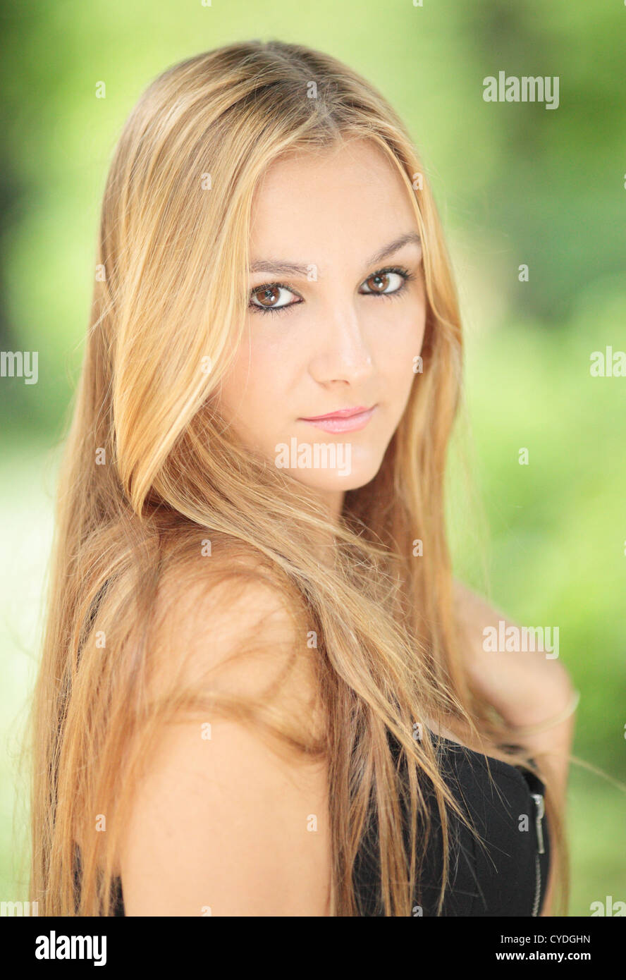 Stylish young teenager Stock Photo - Alamy