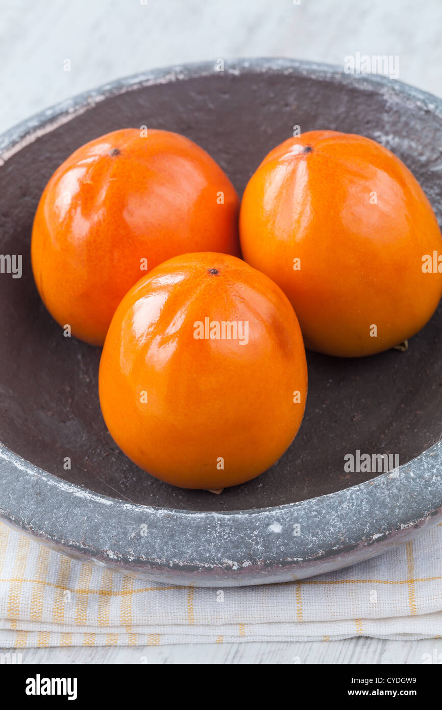 Persimmon stone hi-res stock photography and images - Alamy
