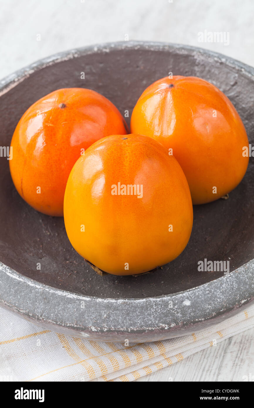 Persimmon stone hi-res stock photography and images - Alamy