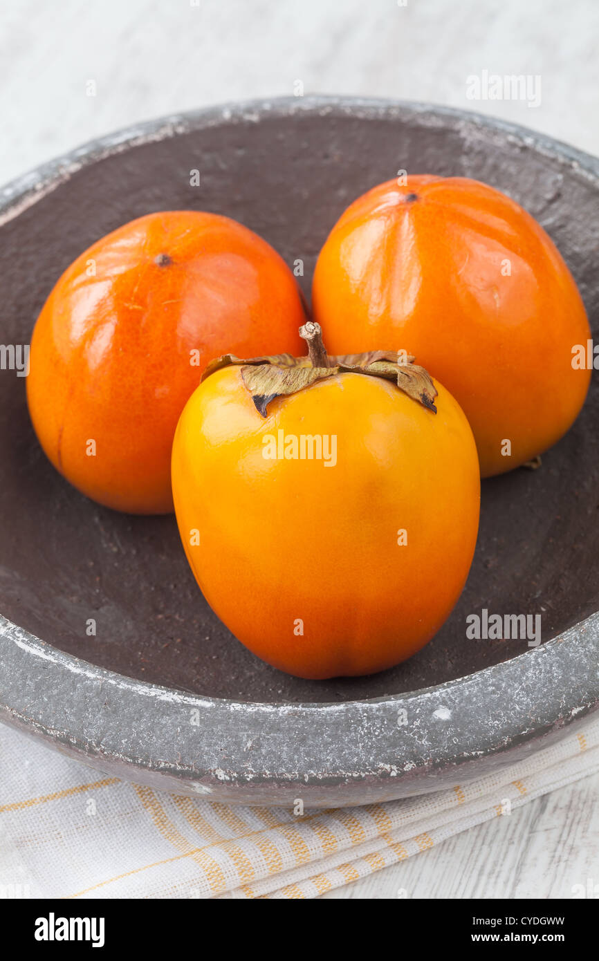 Persimmon stone hi-res stock photography and images - Alamy