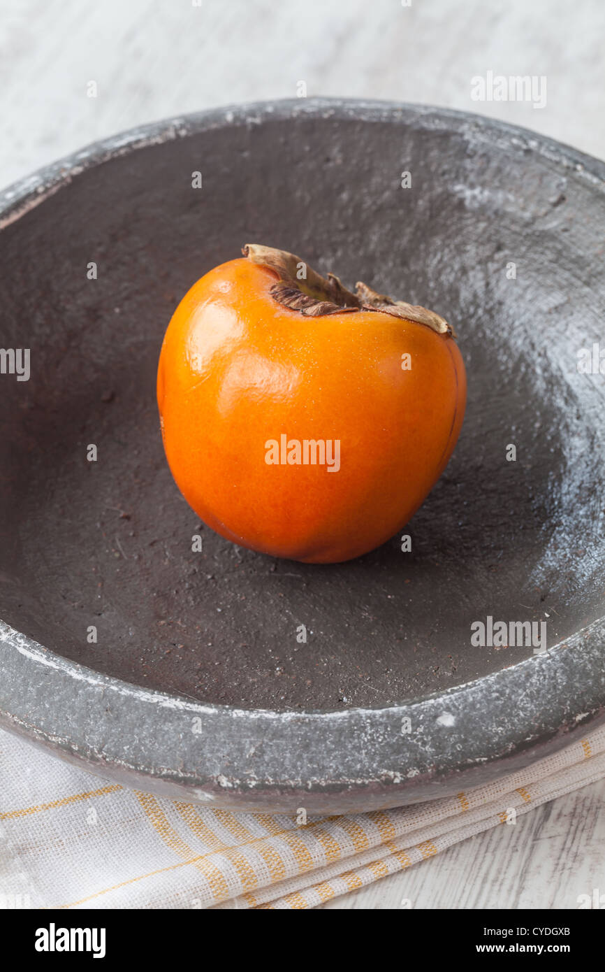 Persimmon stone hi-res stock photography and images - Alamy