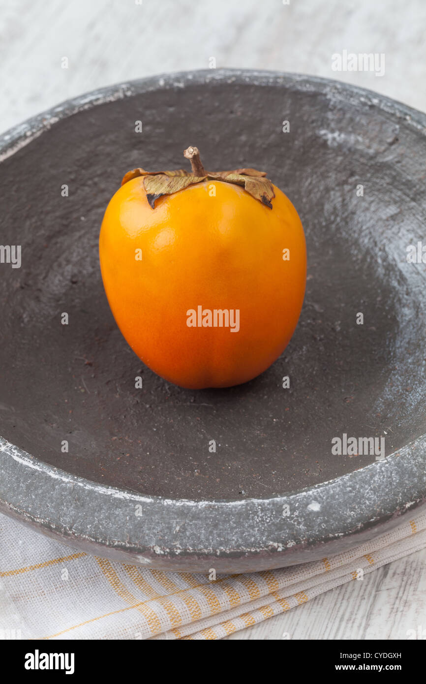 Persimmon stone hi-res stock photography and images - Alamy